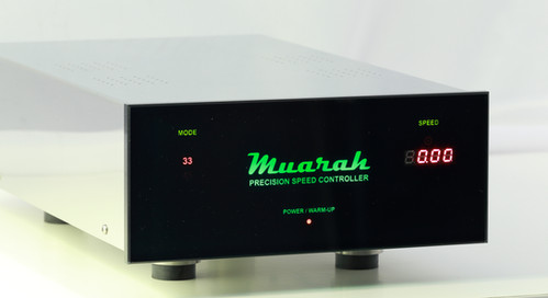 Precision Speed Controller (PSC) | Octopus Tree Audio