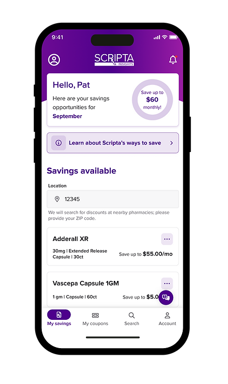 Pharmacy Benefit Cost Containment | Scripta Insights | United States