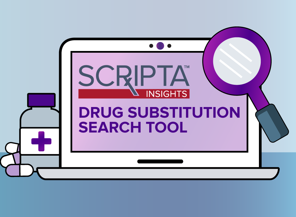 Scripta Launches Free Drug Substitution Search Tool for Consumers ...