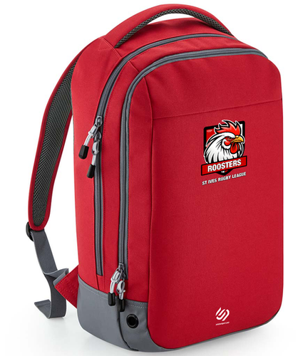 ROOSTERS EDGE PRO TEAM BACKPACK | CONTOUR SPORT