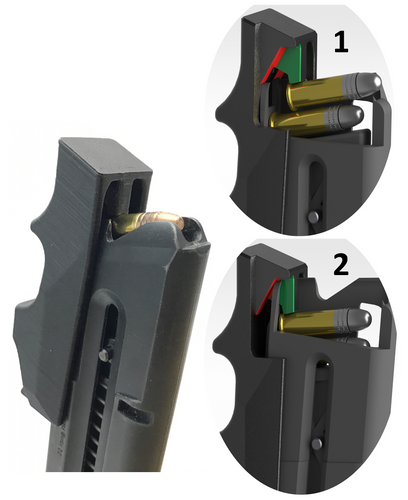 Ladehilfe / Speedloader zu GSG SIG 1911 .22lr | SwissMods