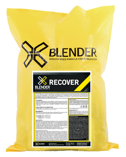 Blender Recover | Bahia Recubrimientos