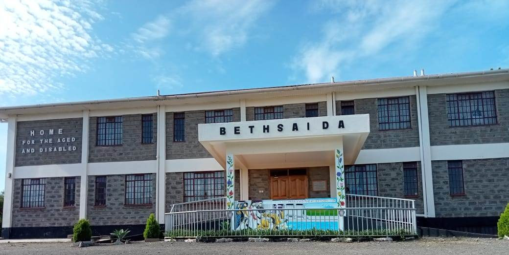 Bethsaida Home