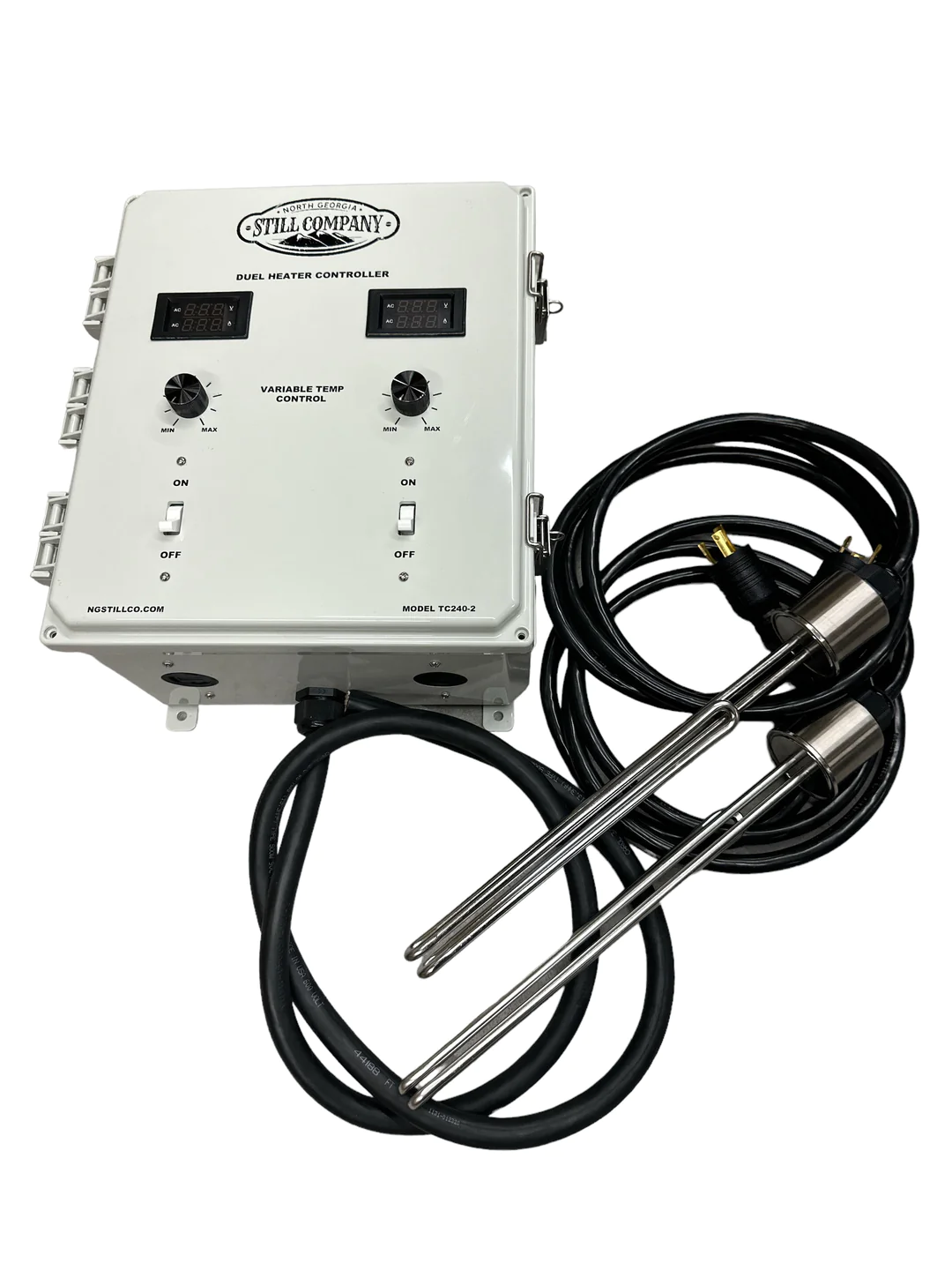 SHOP | Ace Custom Copper 2/4