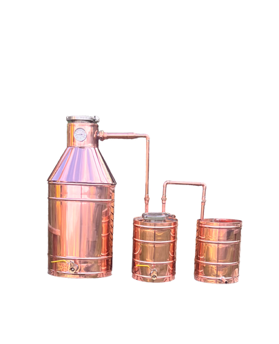 10 Gallon Copper Moonshine Still for Sale - 10 Gallon Moonshine Still ...