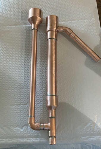 Hand Made Copper Proofing Parrot | Ace Custom Copper