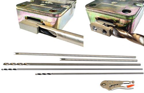 Bolt Drilling Kit | Taylor Technologies