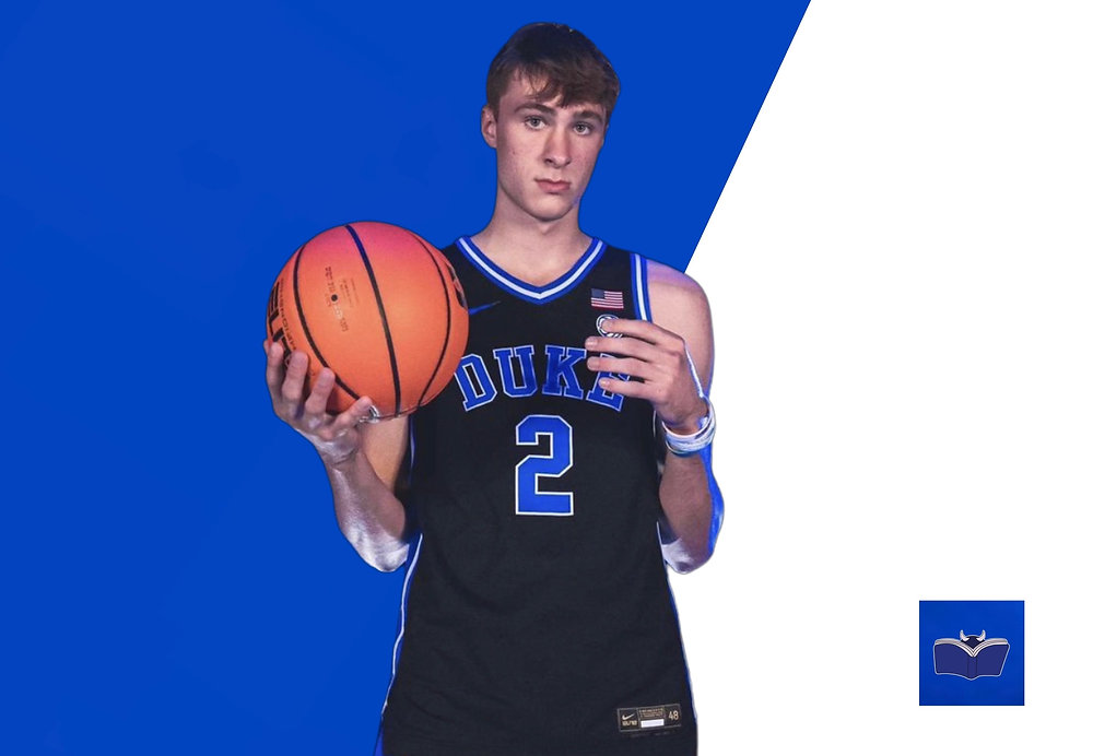 2024 reclass Cooper Flagg doesn’t have a championship belt, but he ...