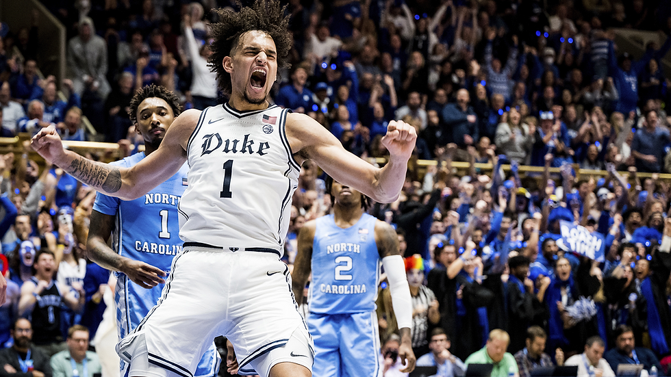 Top 15 Duke men's basketball players of the 2020s as of May 2024