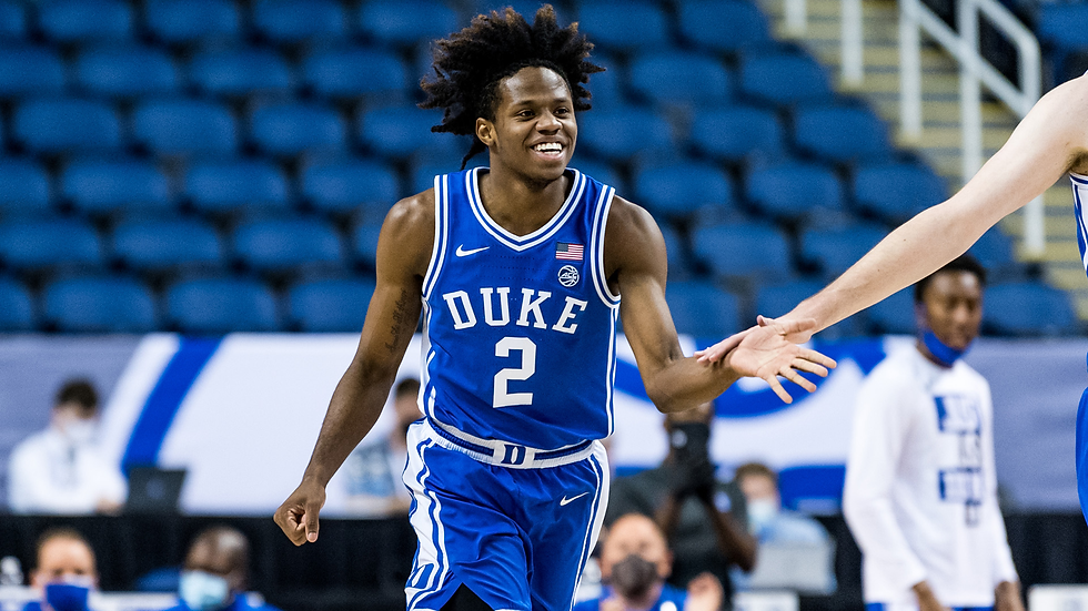 Top 15 Duke men's basketball players of the 2020s so far