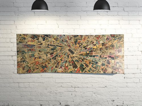 "Carry It" | conceptzombie1