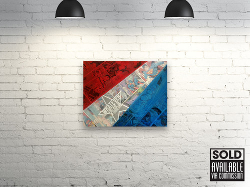 "Good One"-SOLD/AVAILABLE VIA COMMISION | conceptzombie1