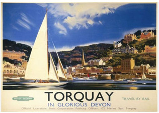 Torquay Posters | Torquay