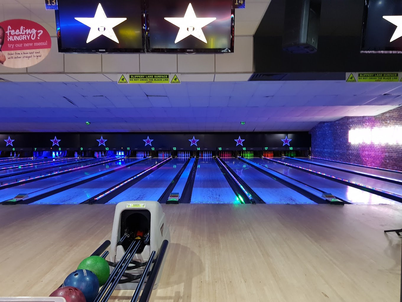 AMF Bowling