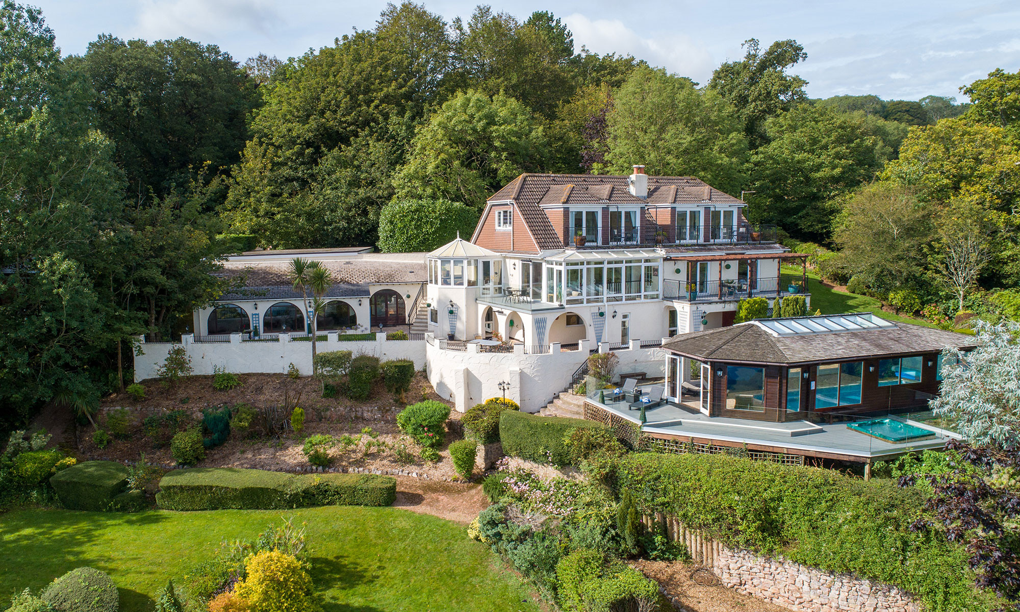 Cliff House Maidencombe | Torquay