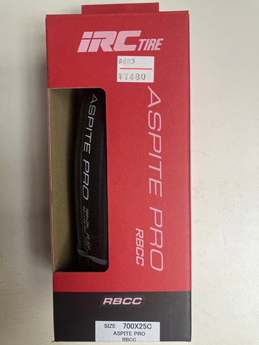 IRC Aspide Pro | BELLE EQUIPE