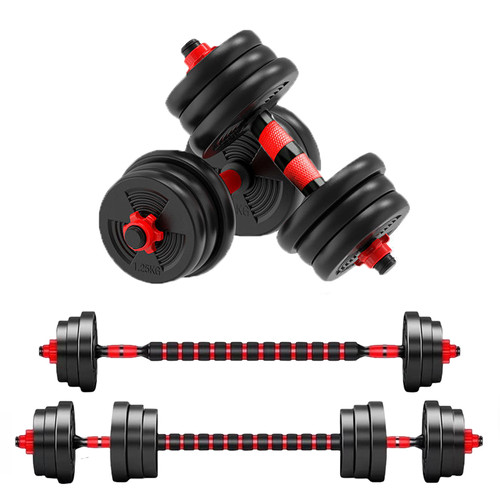 Elevate Living Adjustable Dumbbell Set | Elevate Living