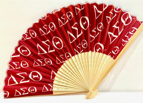 DST Accordion Fan | Mysite