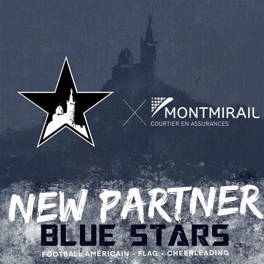 Blue Stars Marseille - Football Américain