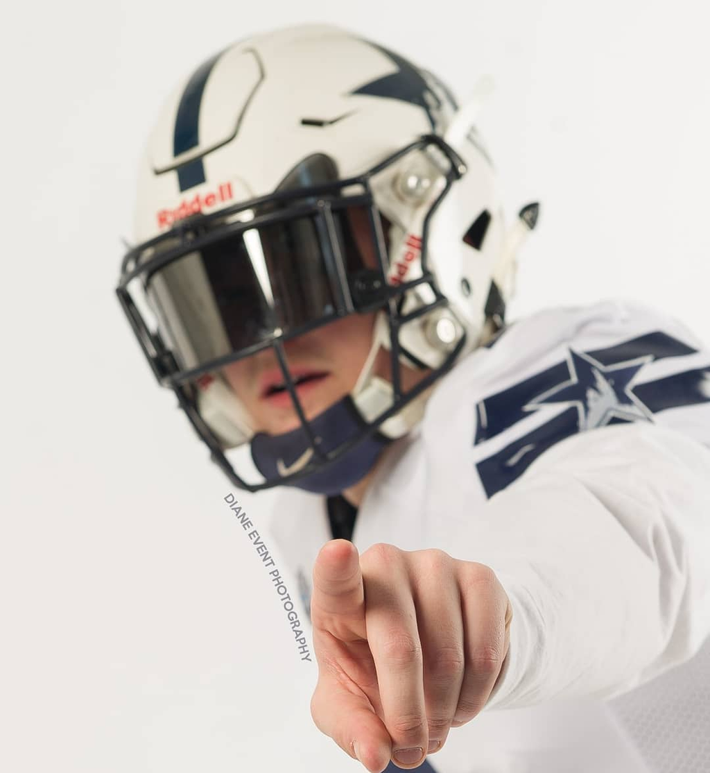 Blue Stars Marseille - Football Américain