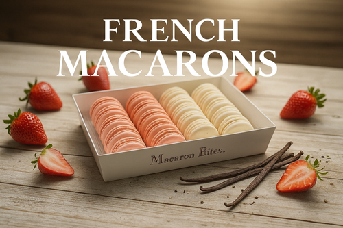 Macaron Cookies | French Macaron Store