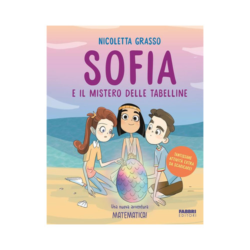 Sofia e il mistero delle tabelline | Bottega Maglio