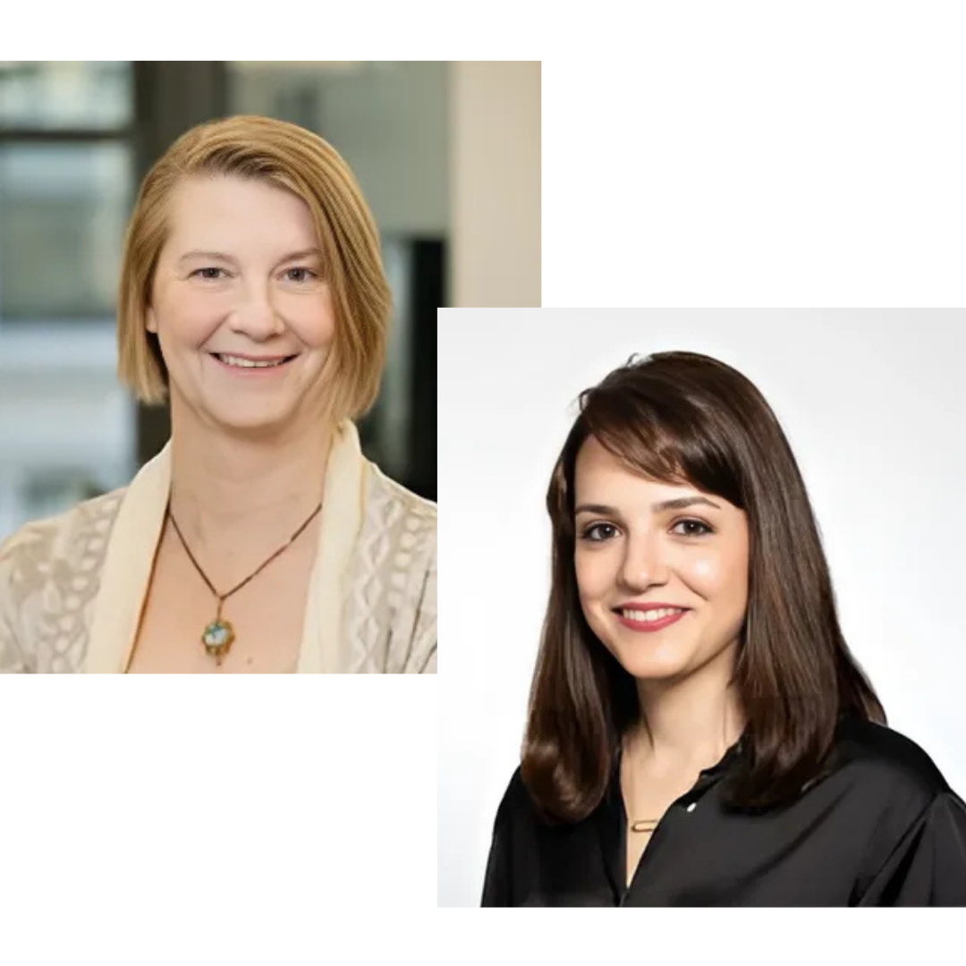 Brooke Silber & Shahrzad Abtahi | Boston Lights Expo 2025