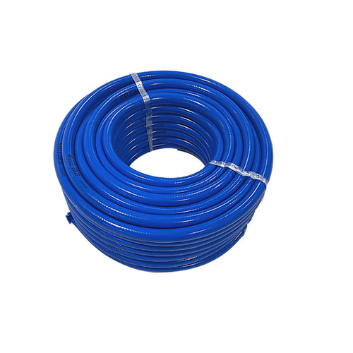 1/2" (12.5mm) Flexible Blue Reinforced Water Hose | Bobil Vans