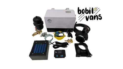 Bobil Mini Hybrid | Bobil Vans