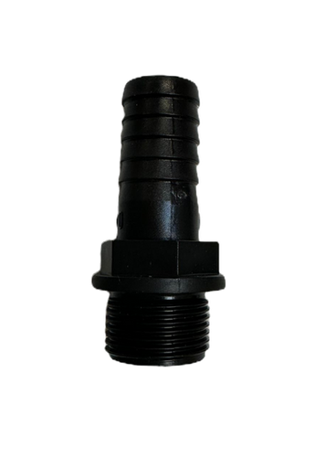 3/4" Male to 20mm Barb Fitting | Bobil Vans