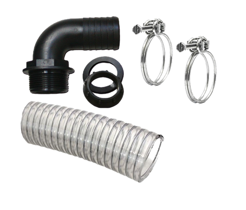 External to Internal Water Fill Kit | Bobil Vans