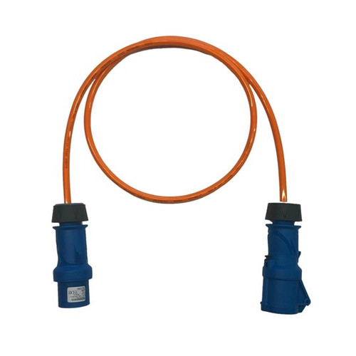 16A 230V Hookup Cable | Bobil Vans