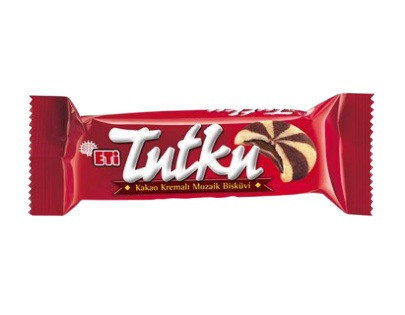 Eti Tutku Μπισκότο με Σοκολάτα 54 γρ | Moral Market