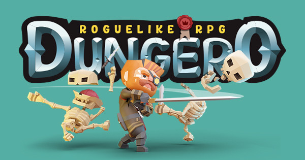 Dungero | Archero Roguelike RPG