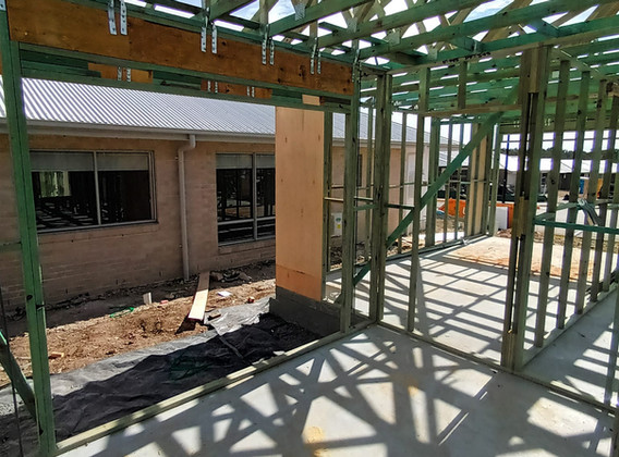 Safe House Project | Safehaven