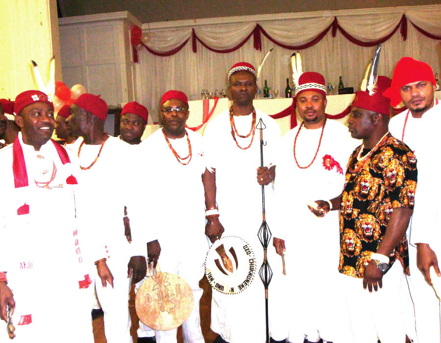Igbo Chieftaincy Titles