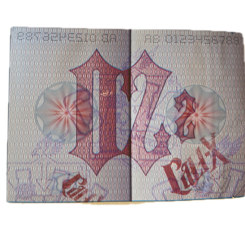 Cali - X OZ Passport | UK Cali Bags