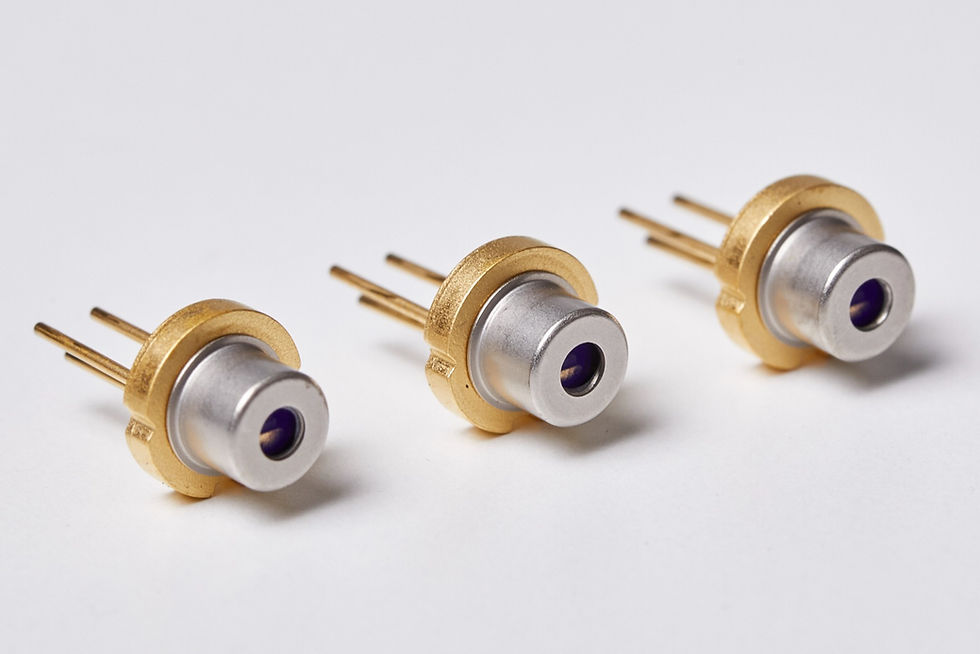 High-power Fabry-Perot Laser｜QD Laser