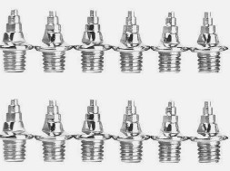 7mm Christmas Tree Spikes | Joondalup Athletics