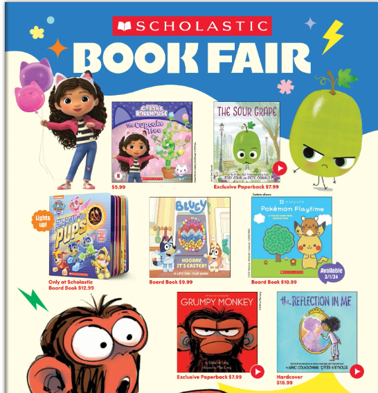 Shepherd's Flock Book Fair! | Shepherd of the Lake