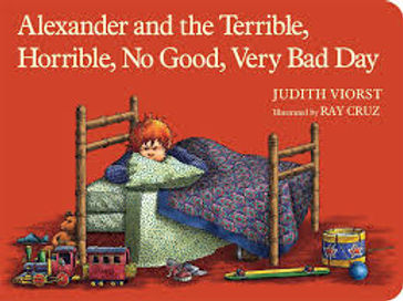 The Terrible, Horrible, No Good, Very Bad Week