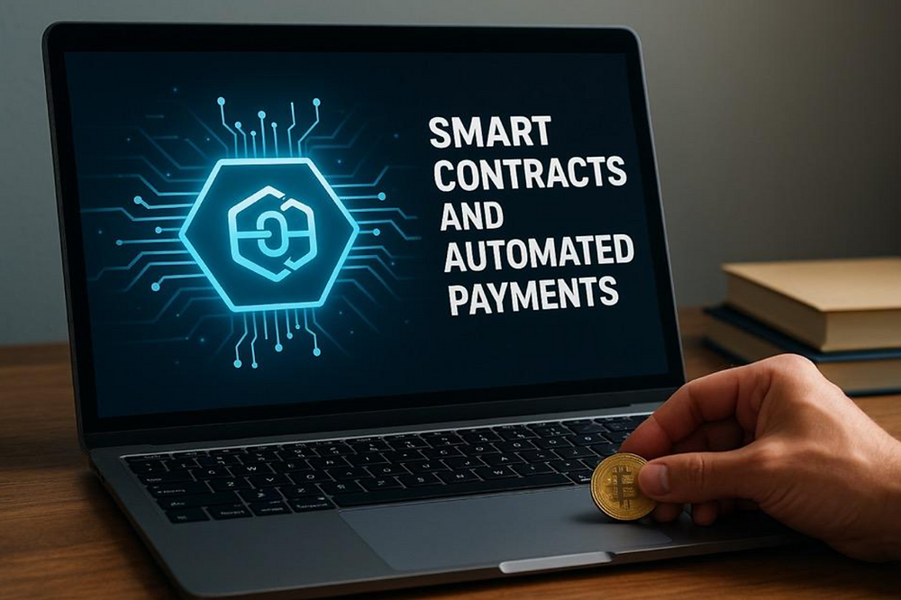 Smart Contracts and Automated Payments in Supply Chain Transactions