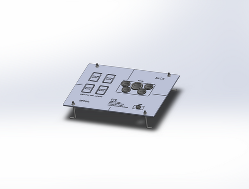 Delta 350kw Rust Protection Board #91269 | 3V3i