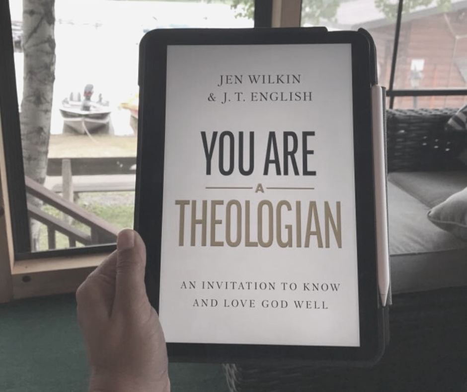 You Are a Theologian | Book Review