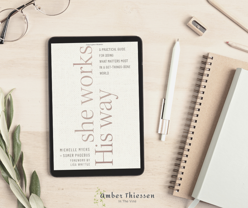 She Works His Way | Book Review