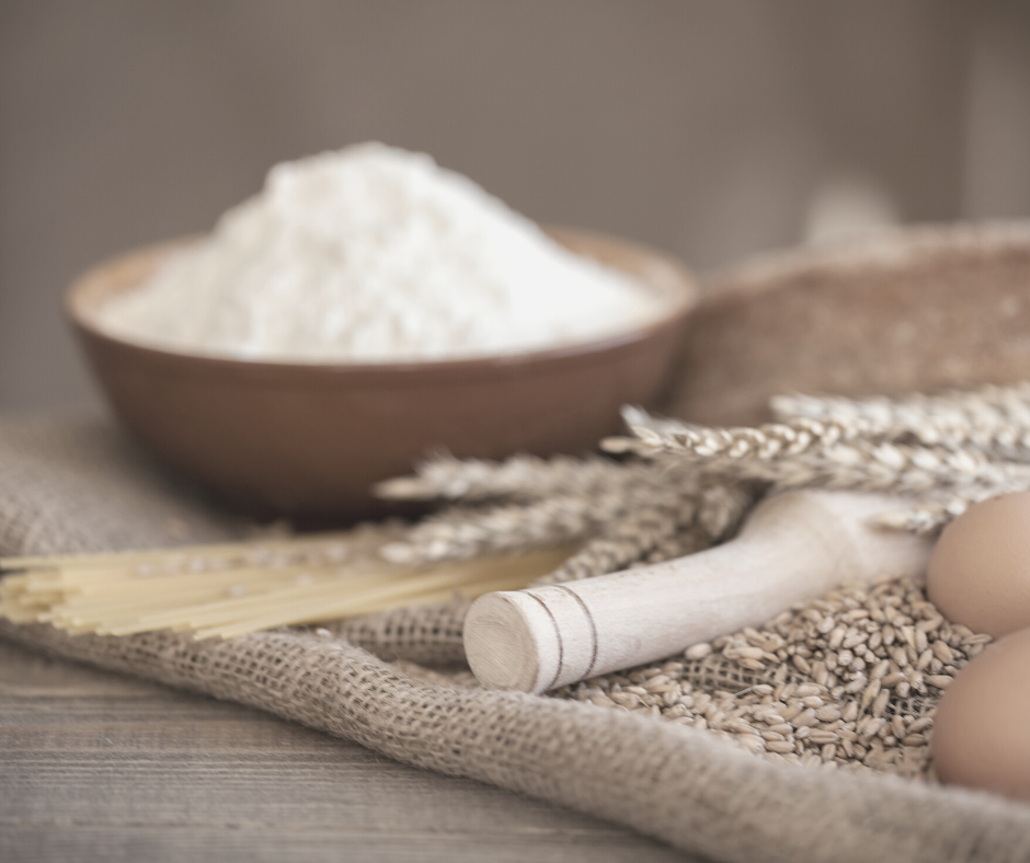 How Gathering Ingredients Becomes Something Sweet