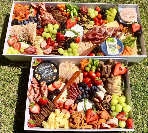 Large Picnic Box | Sweet as a Button