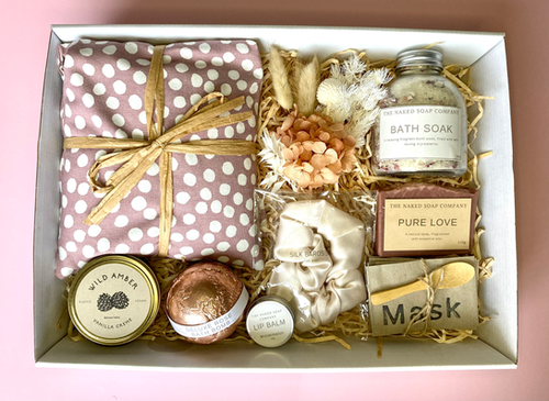 The Ultimate Pamper | Sweet as a Button