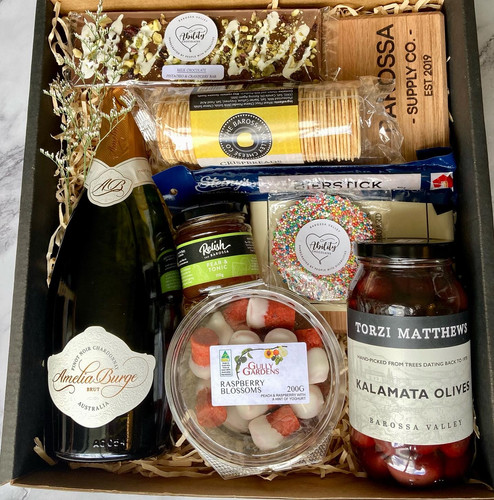 Barossa Foodie | Sweet as a Button