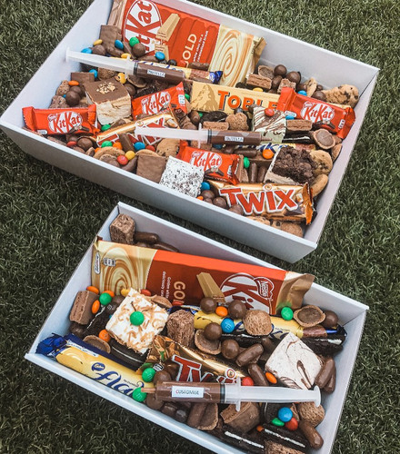 Fully Loaded Chocolate - Small Box | Sweet as a Button